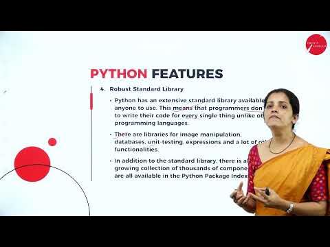DAY 02 | PYTHON PROGRAMMING | IV SEM | B.CA | NEP | INTRODUCTION | L2 - YouTube