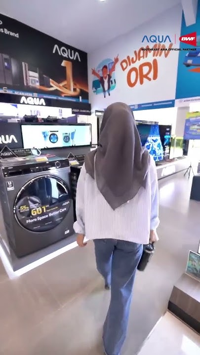 RamadanBRRRsama AQUA Elektronik - YouTube