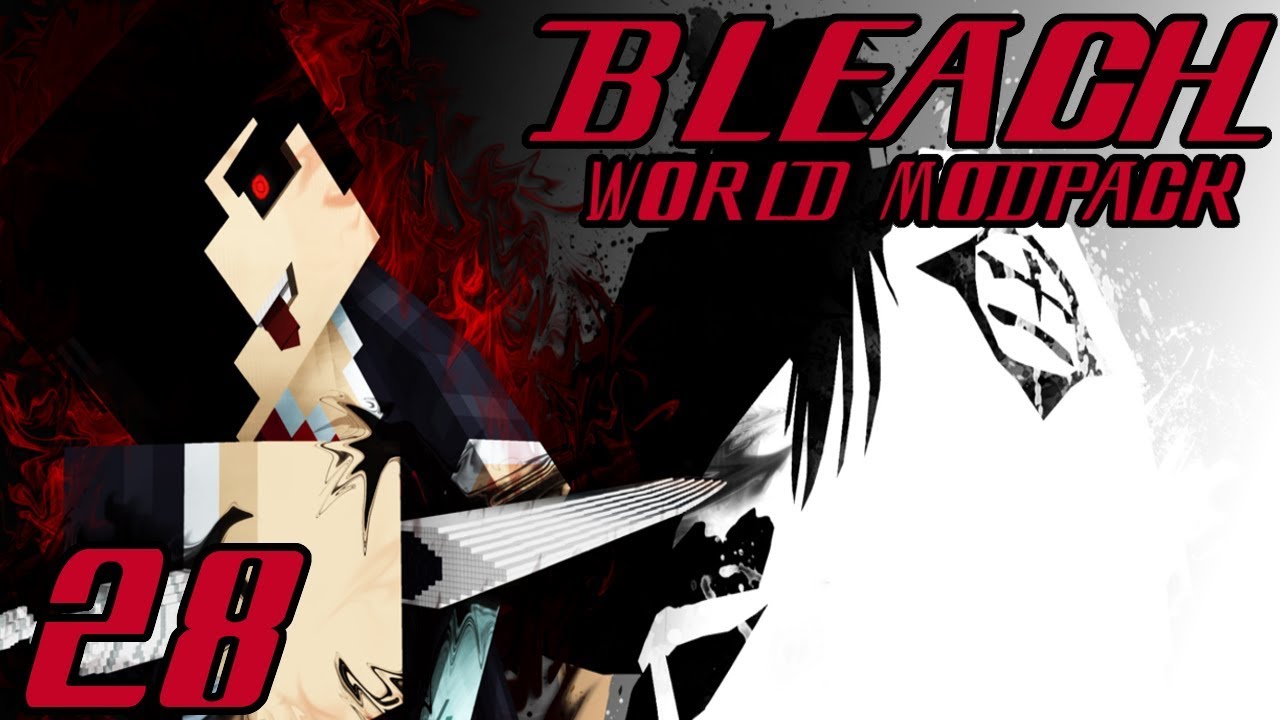 A SHINIGAMI CAPTAIN APPEARS! || Minecraft Bleach World Modpack Episode ...