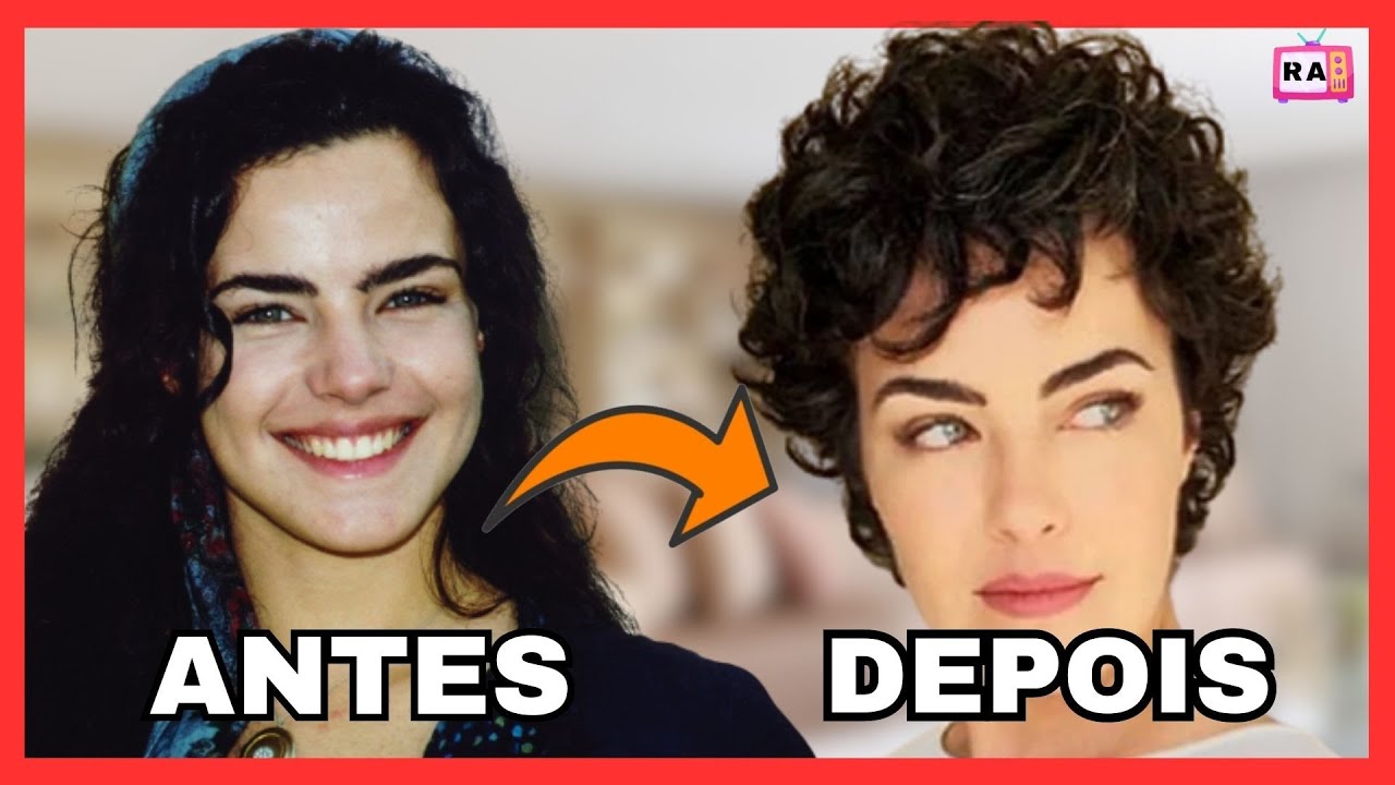 🔴52 ATRIZES FAMOSAS DA GLOBO QUE SUMIRAM DA TV! ANTES E AGORA + IDADE ...