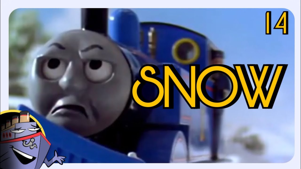 Trampy Movie 14: Snow - YouTube
