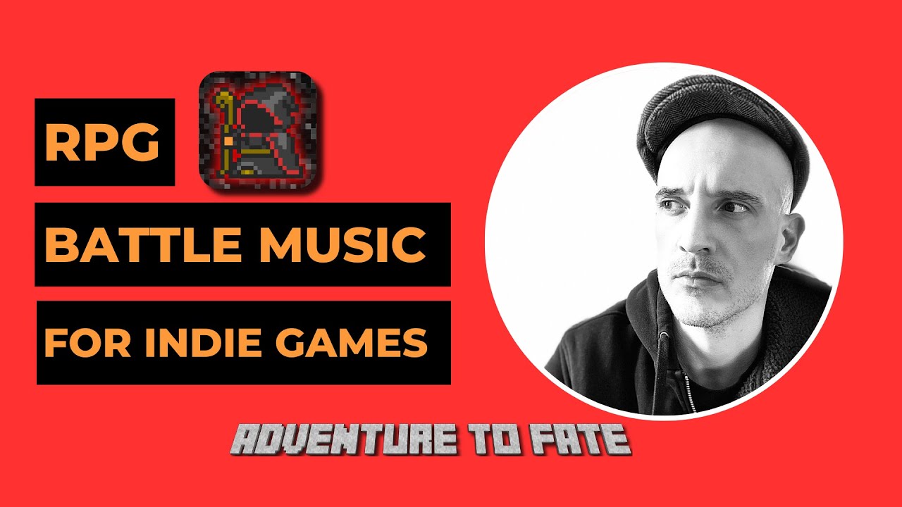 How to Compose RPG Battle Music for Your Indie Game - Part 1 - YouTube