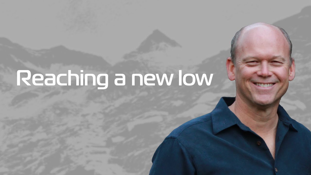 Reaching a new low † March 5 - YouTube
