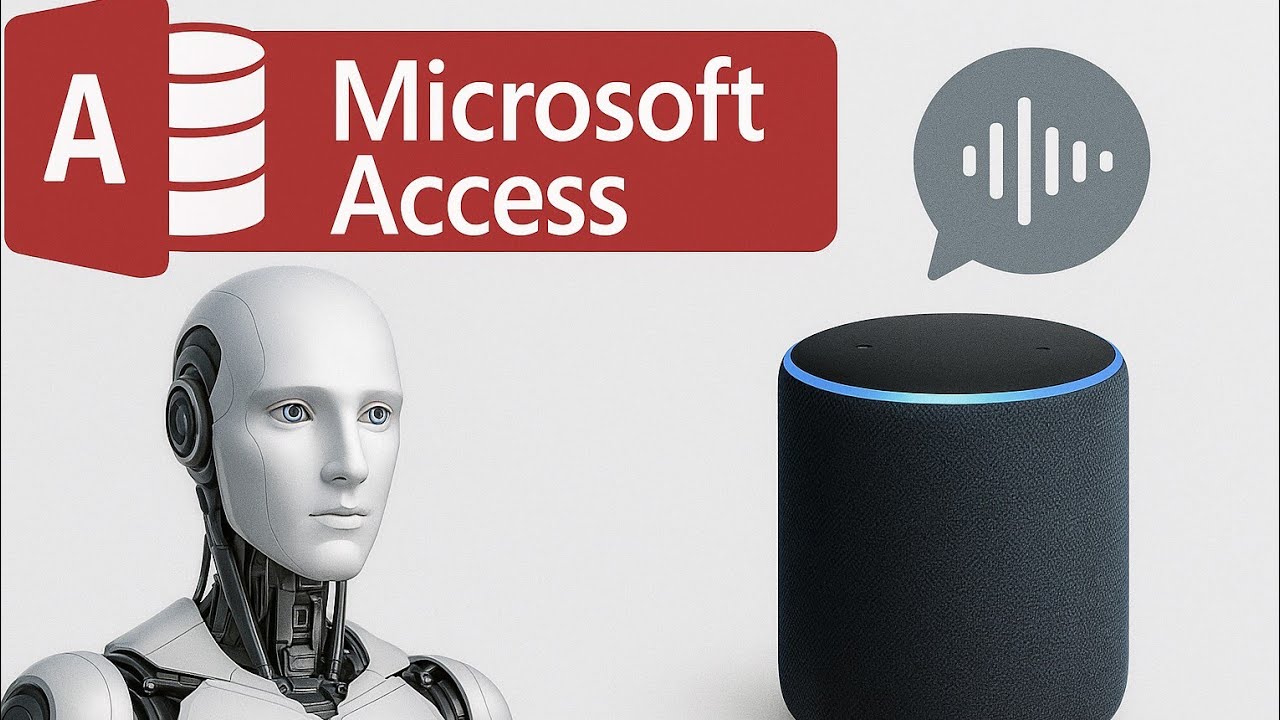 How to Convert the Computer's Voice in Microsoft Access - Microsoft ...