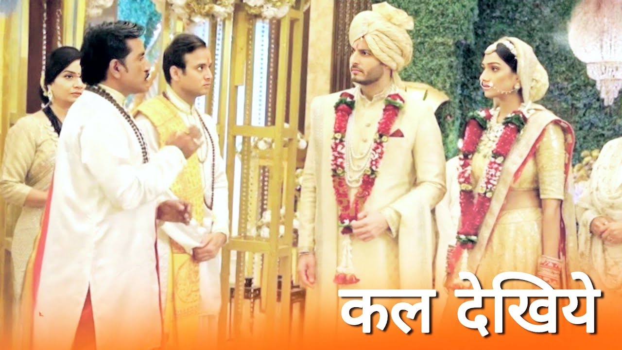 Bhagya Lakshmi||6 Aug||Pandit Exposs Vikrant Big Mystery Rishi Face Off Lakshmi Reveal - YouTube