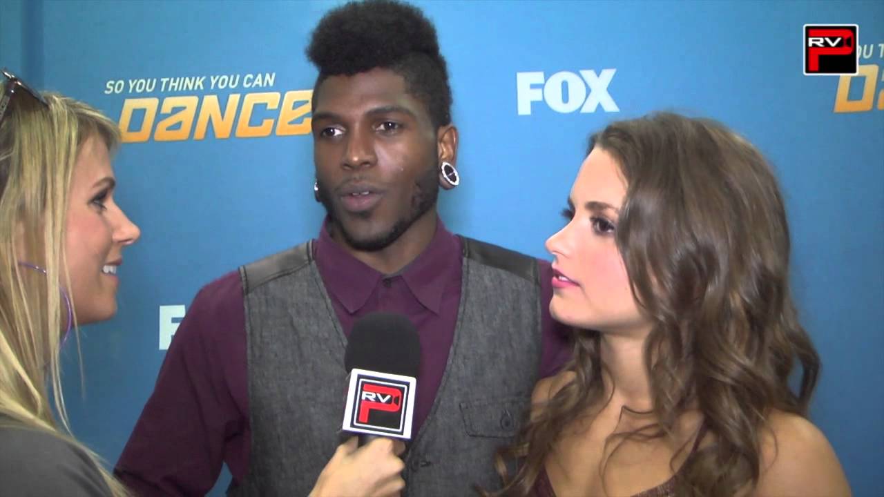 Cyrus and Tiffany talk about their SYTYCD Finale Performance Experience ...