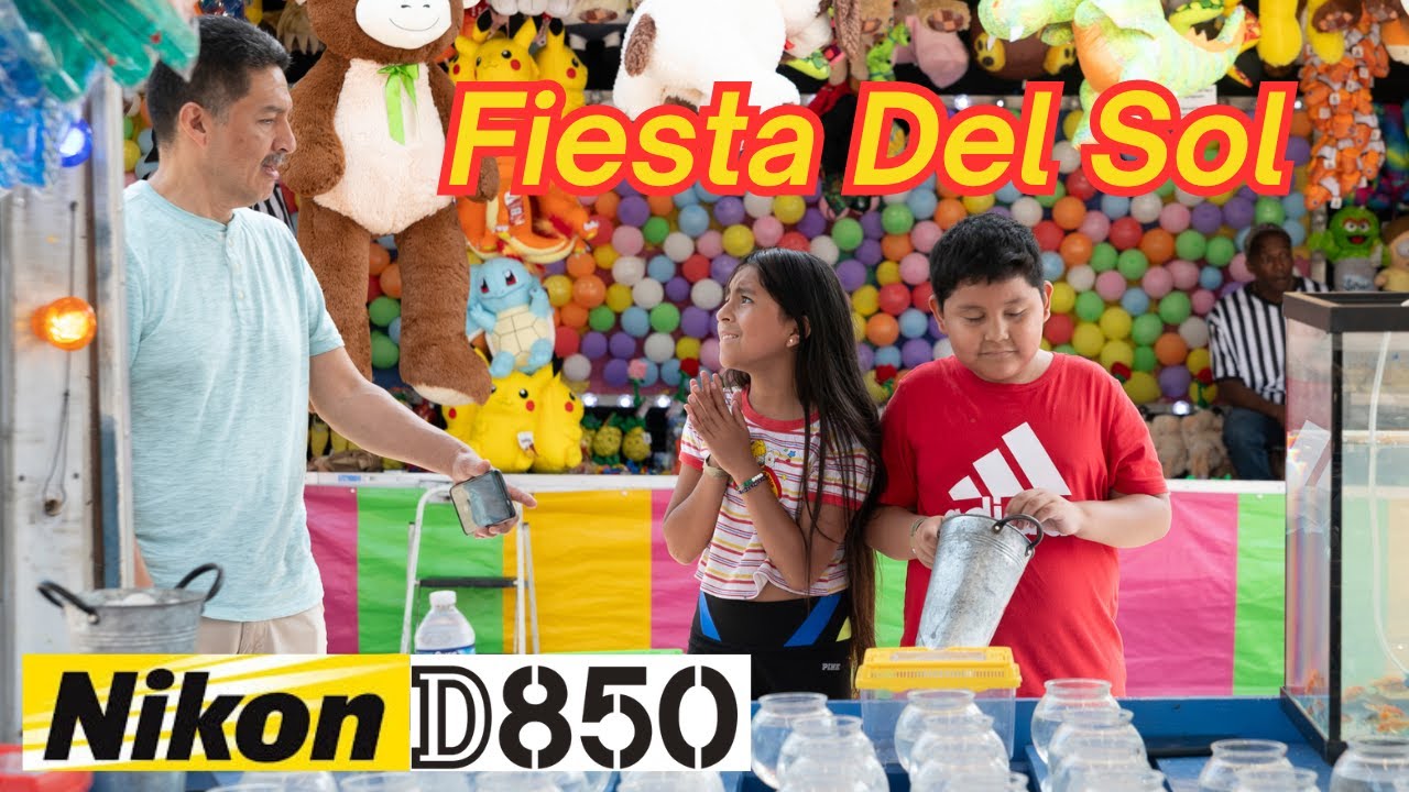 Street Photography at Fiesta Del Sol | Capturing Life in Chicago’s ...