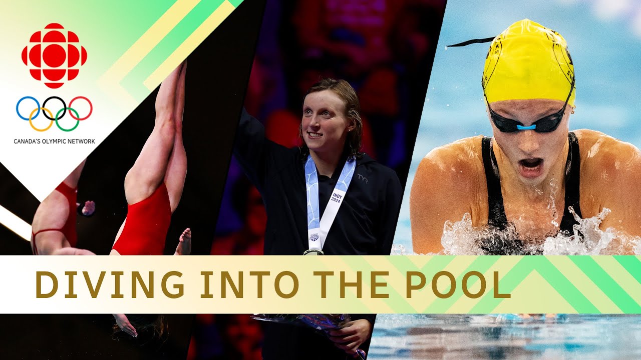 What's in the water ahead of Paris 2024? The stars of diving and ...