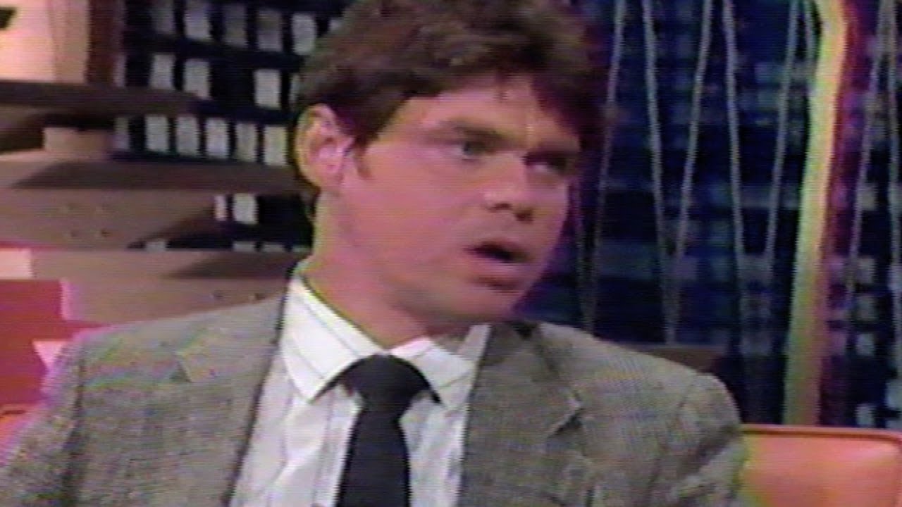80s TV | Our Planet Tonight | Part 3 | Rich Hall | Father Guido | 1987 ...