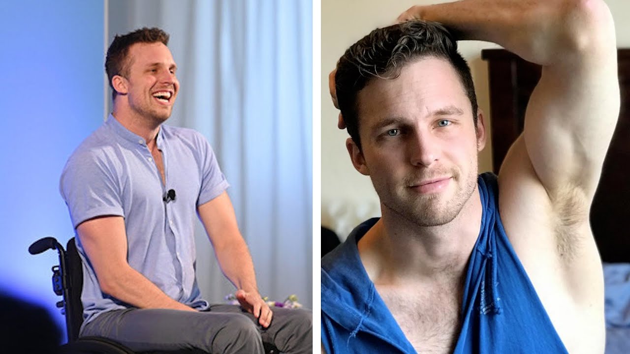 Meet Queer/Disability Advocate Carson Tueller - YouTube