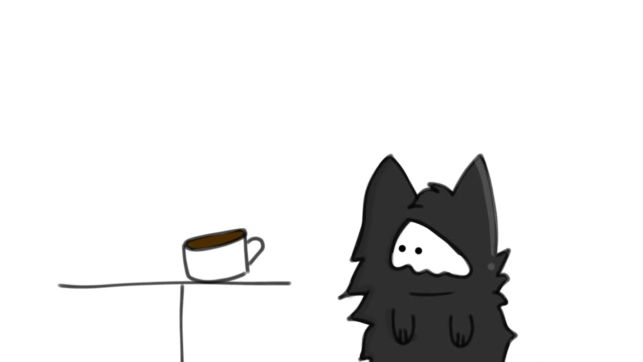 Puro lost his cookie - Changed animation - - YouTube