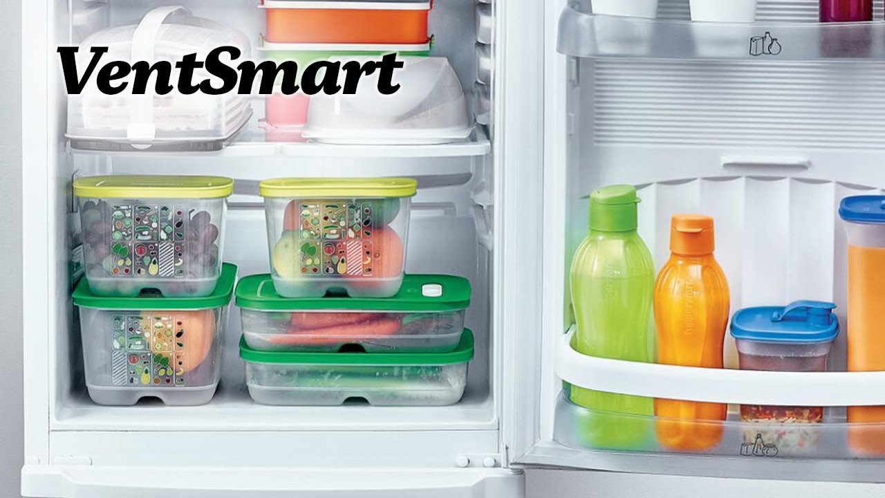 Ventsmart de Tupperware - YouTube