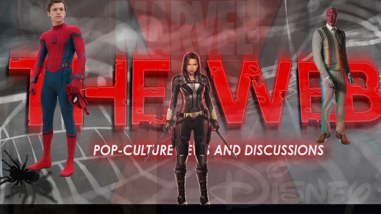 WandaVision|Black Widow Delayed Again?| Special Guest:Taurean Reign ...