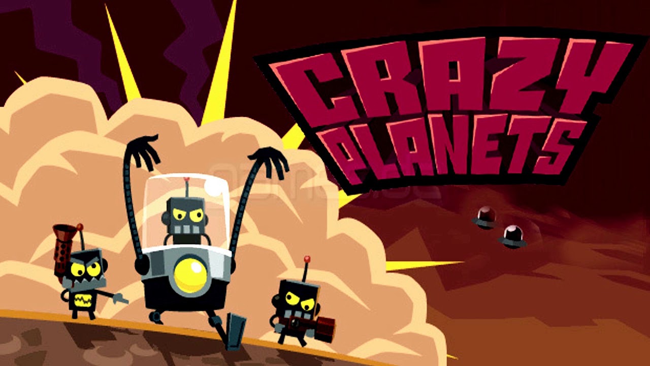 Crazy Planets - Metal bridge (RE CREATED) Soundtrack (Playfish ...