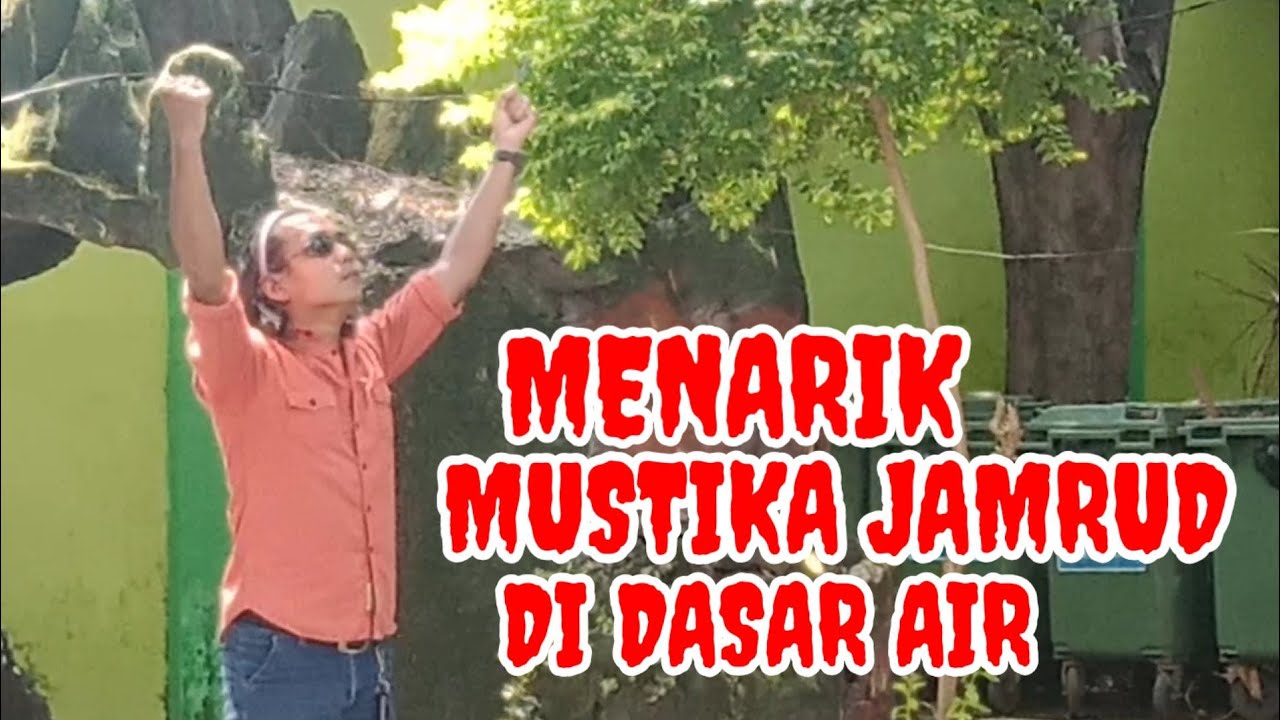 Menarik Mustika Jamrud di Dasar Air‼️ GUS GUFRON ️ ️ ️ - YouTube