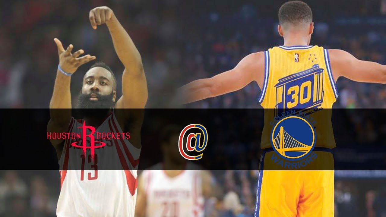 Houston Rockets vs Golden State Warriors - Full Game Highlights | Oct ...