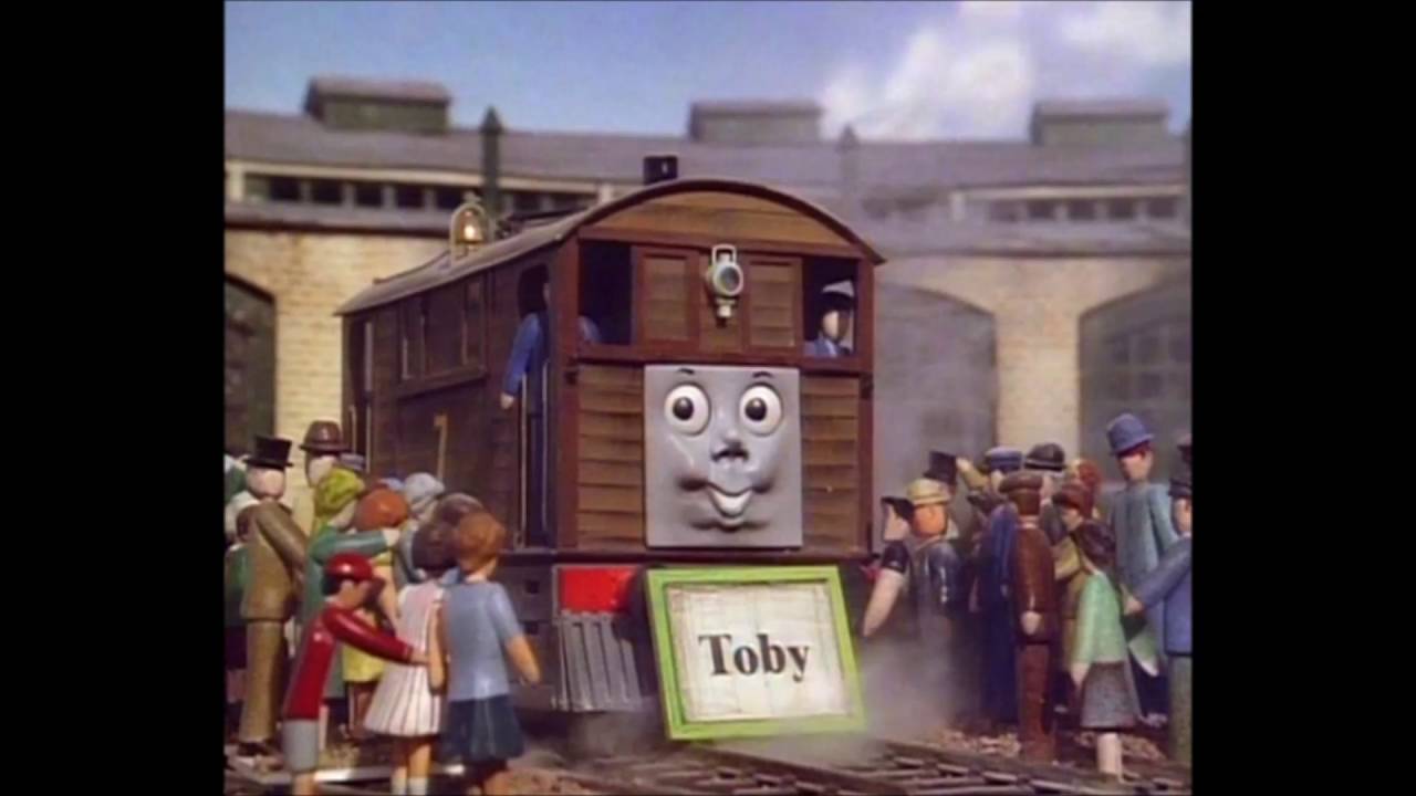 Toby's Theme - YouTube