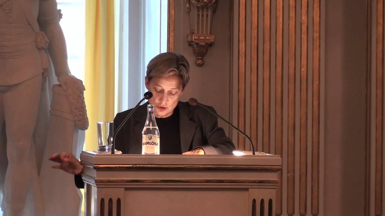 3/7, Judith Butler: "Precarious Life: The Obligations of Proximity ...