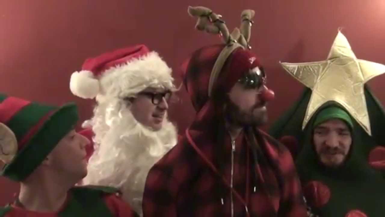 Old School Christmas - YouTube