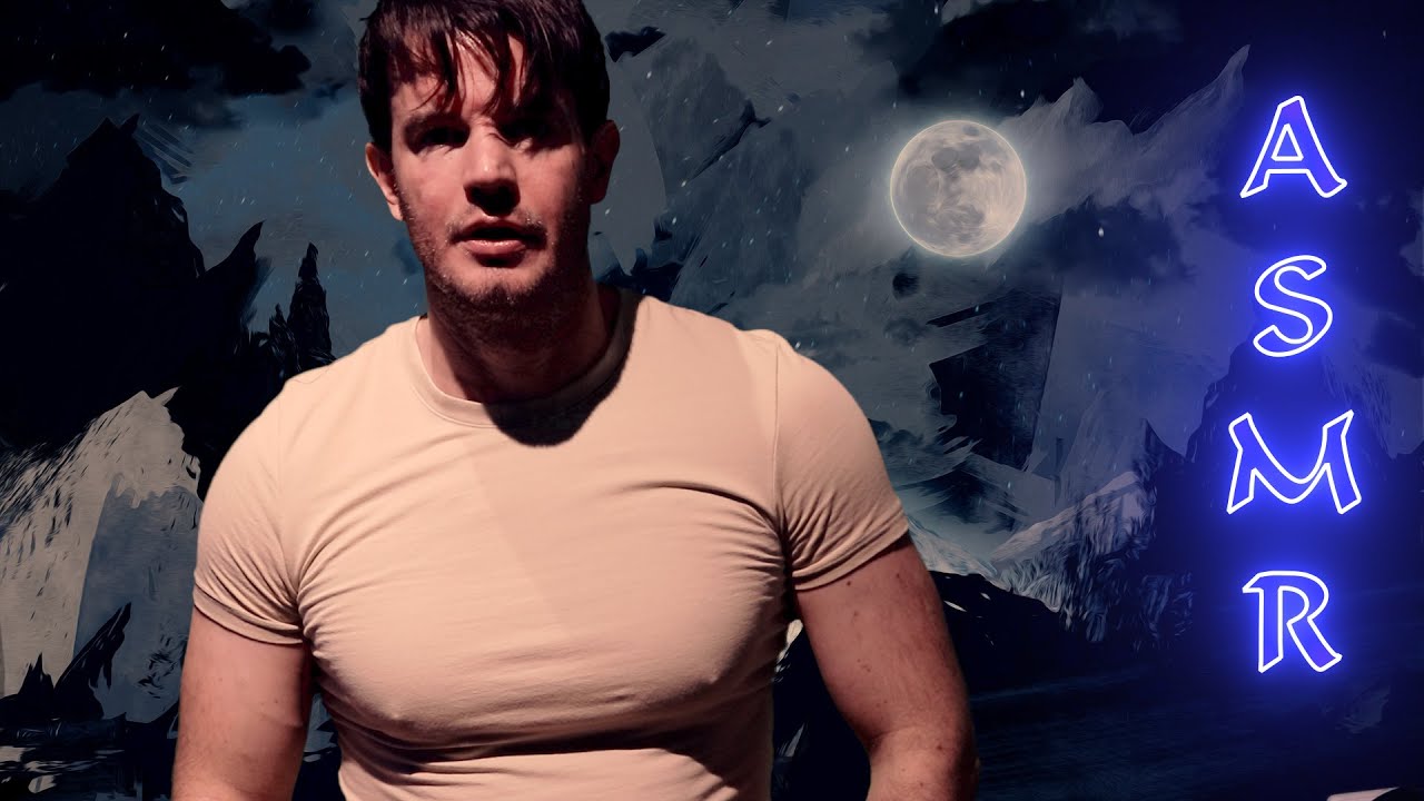 ASMR - Random things in my Studio - Male - Whispering - YouTube