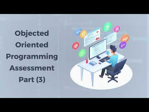 Object Oriented Programming using Java (Quiz part3) - YouTube