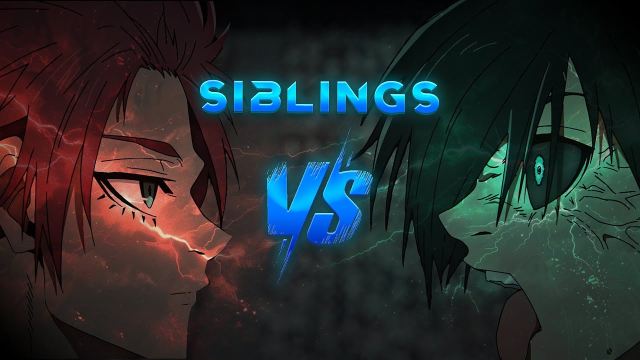 Siblings 1v1 - Blue Lock Edit/AMV - YouTube