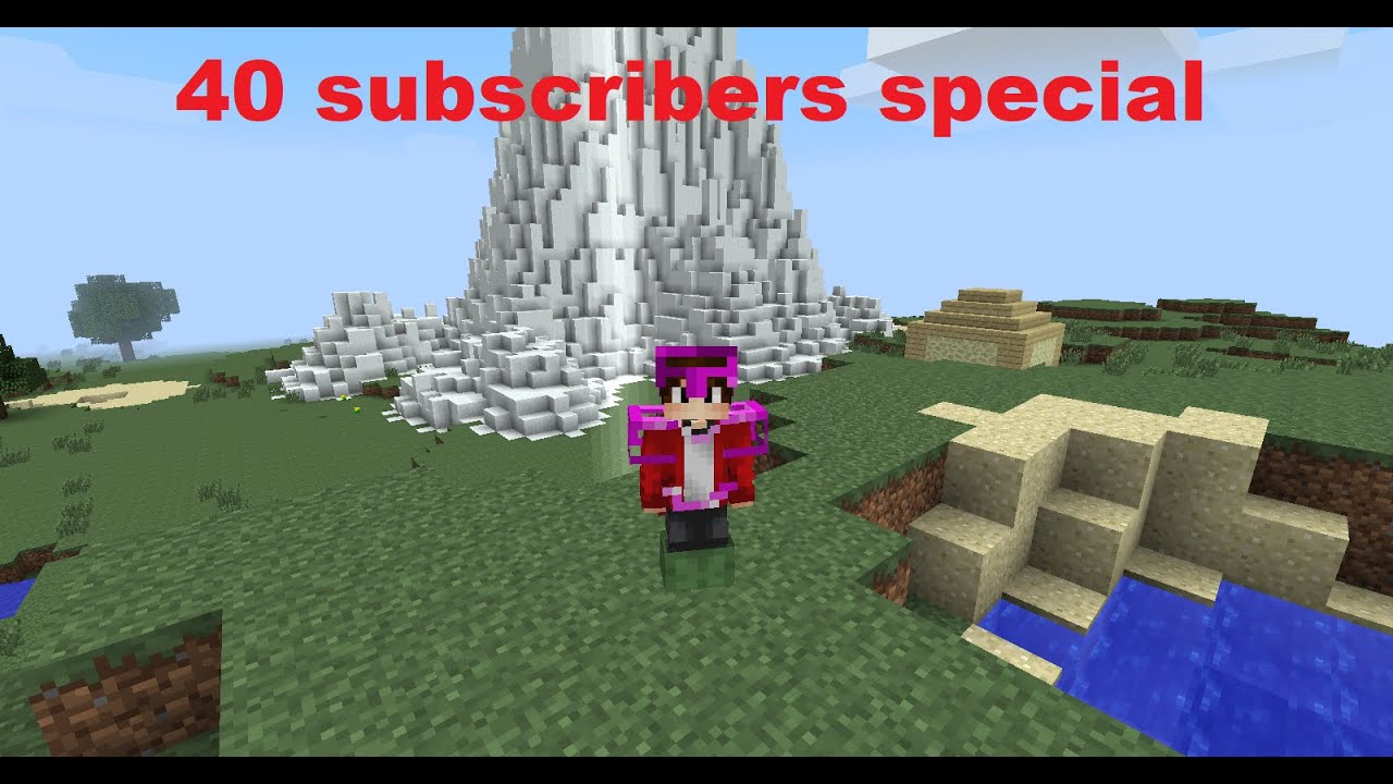 40 subscribers special - YouTube