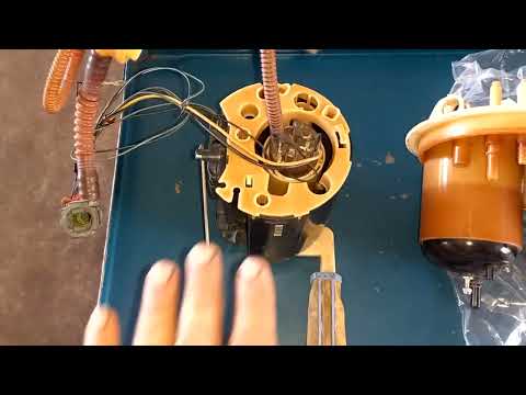 Land rover: Chegou errada, rss!!!     compra online da bomba de combustível, Chegou errada!!!