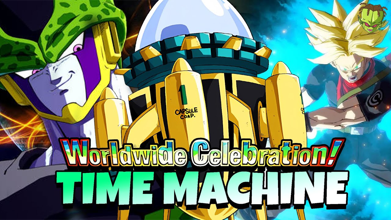 PISTA DEFINITIVA? MILLONES de DESCARGAS de "TIME MACHINE"! GOHAN vs ...