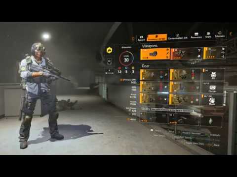 Tom Clancy's The Division 2 - ViewPoint Museum Mission (Normal) [Solo ...