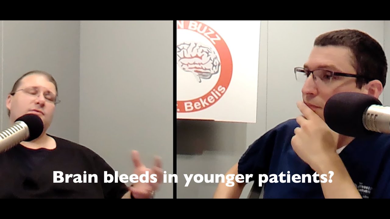 Brain Buzz - Arteriovenous Malformations: Brain Bleeds in Young ...