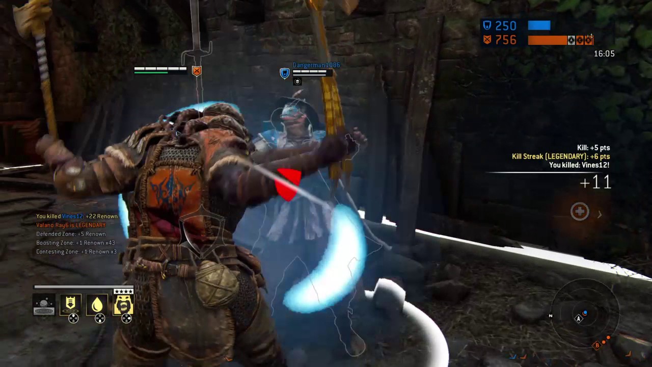 For Honor Berserker Rage - YouTube