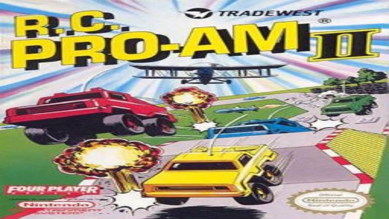 Pro am 2 - Прохождение - YouTube