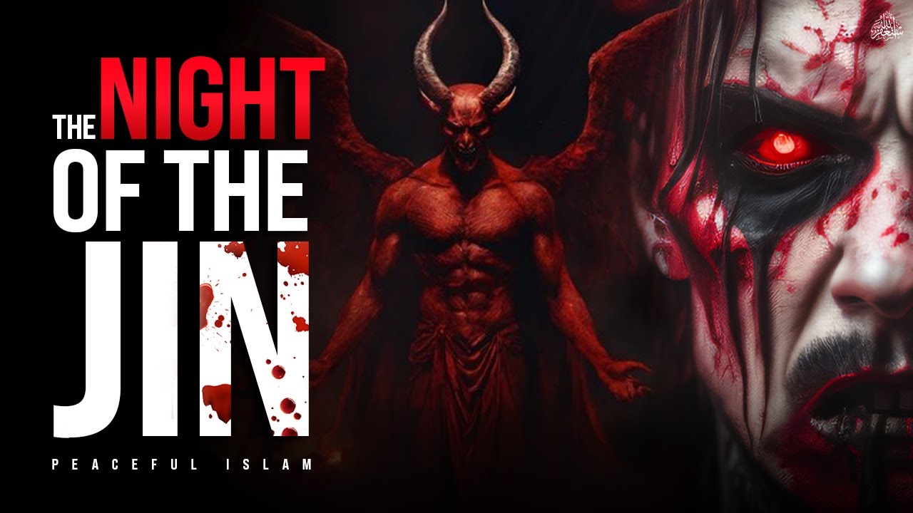 When Prophet Muhammad ﷺ Met Jinns - The night of the Jinn - Shaykh Dr ...