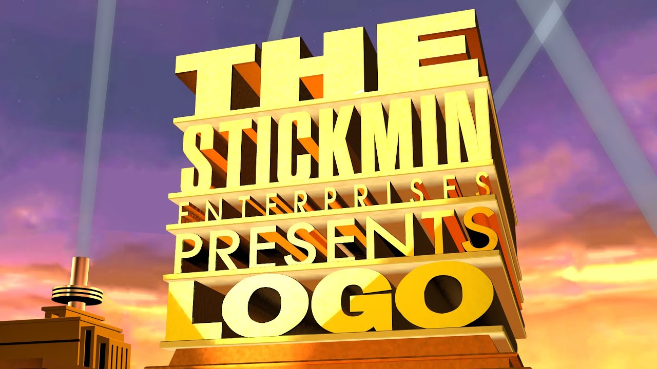 The Stickmin Enterprises Presents Logo - YouTube