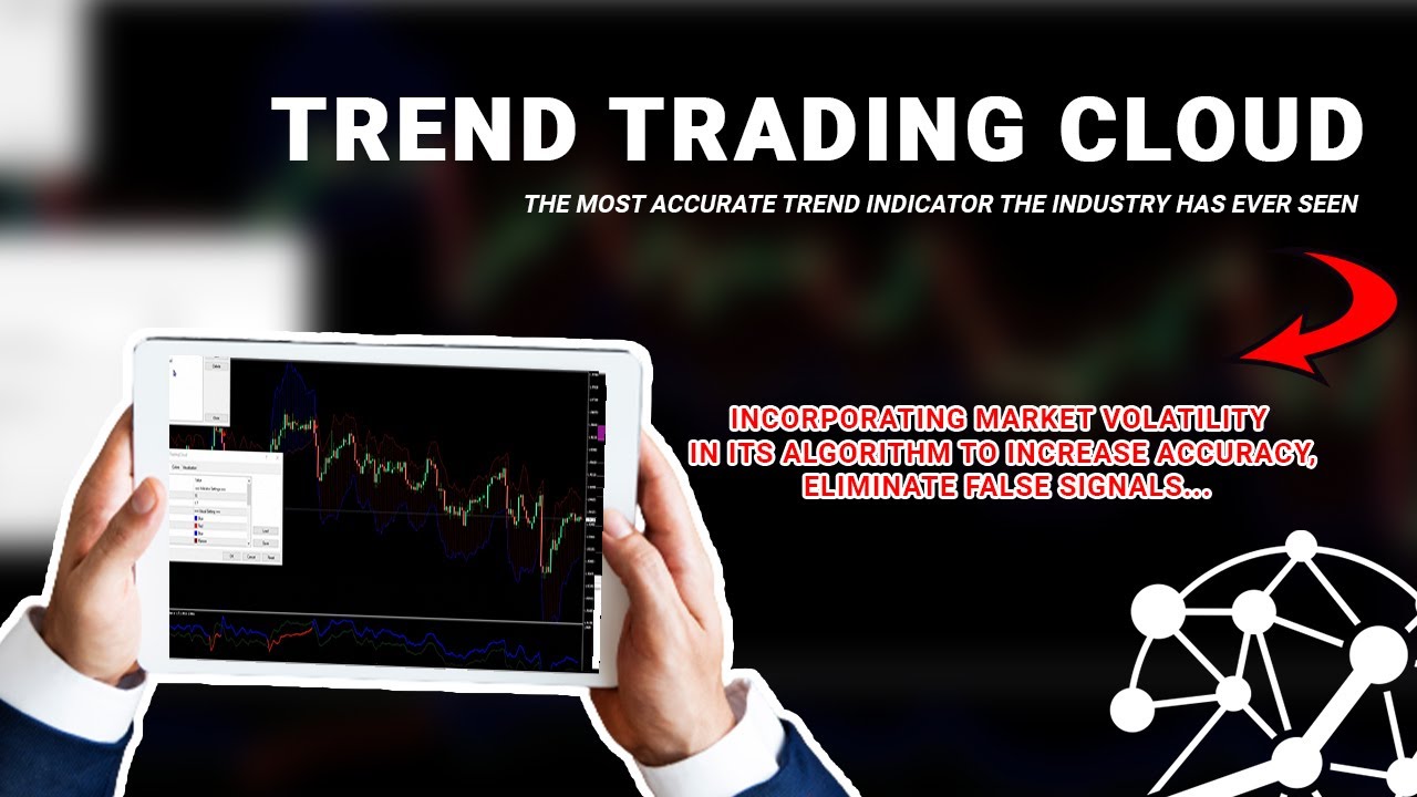 TREND TRADING CLOUD - The Most Accurate Trend Indicator The Industry ...