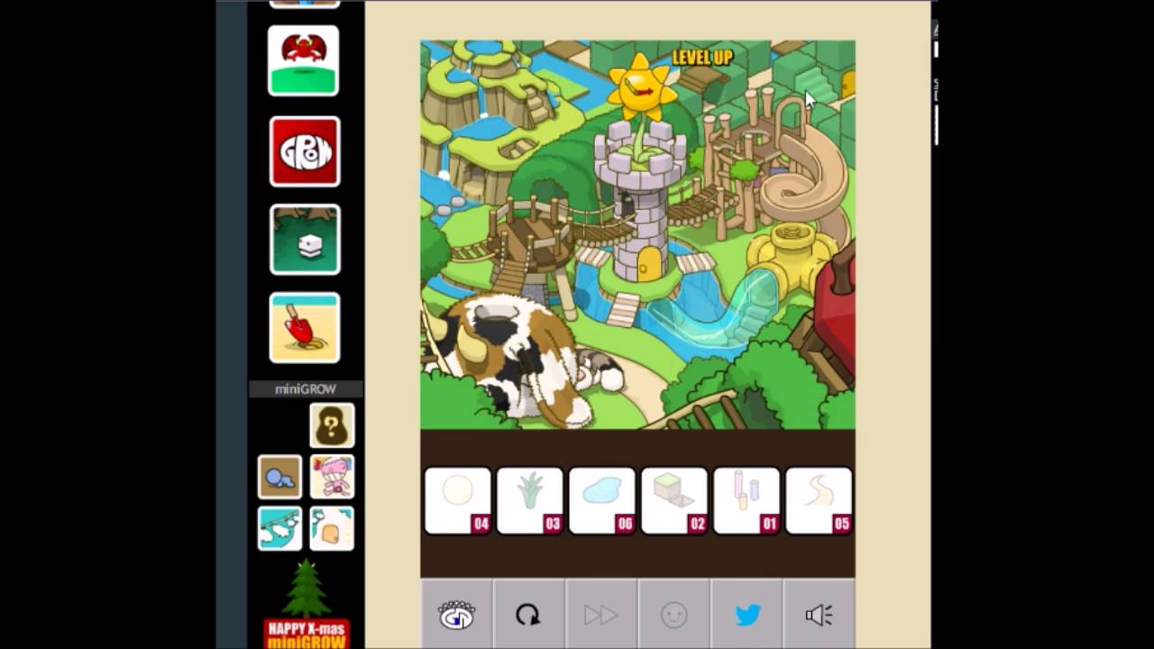 Let's Play Grow Park - YouTube