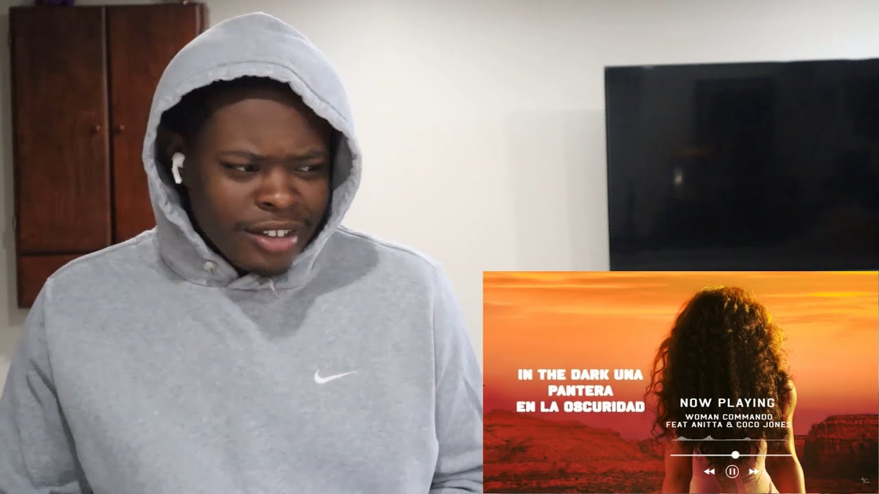 THIS IS INSANE!!! Ayra Starr - Woman Commando ft. Anitta & Coco Jones ...