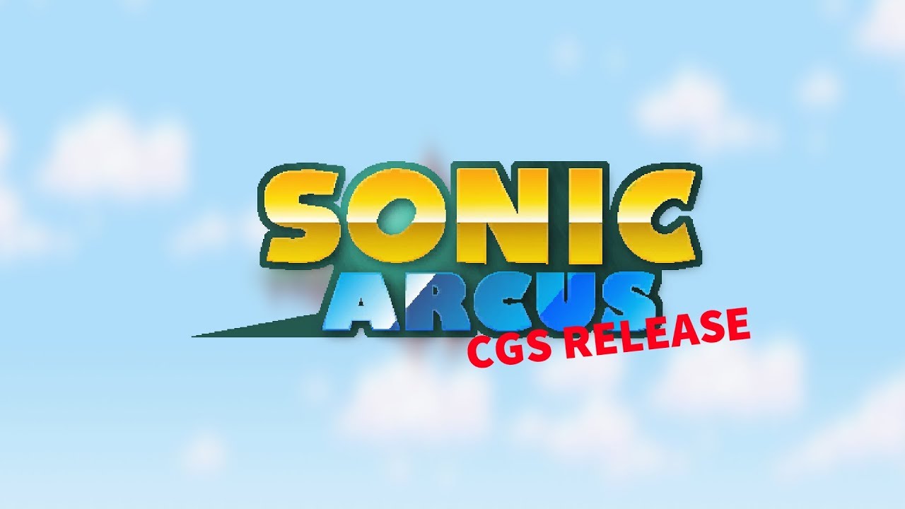Sonic Arcus 2D - Carthage game show release trailer! - YouTube