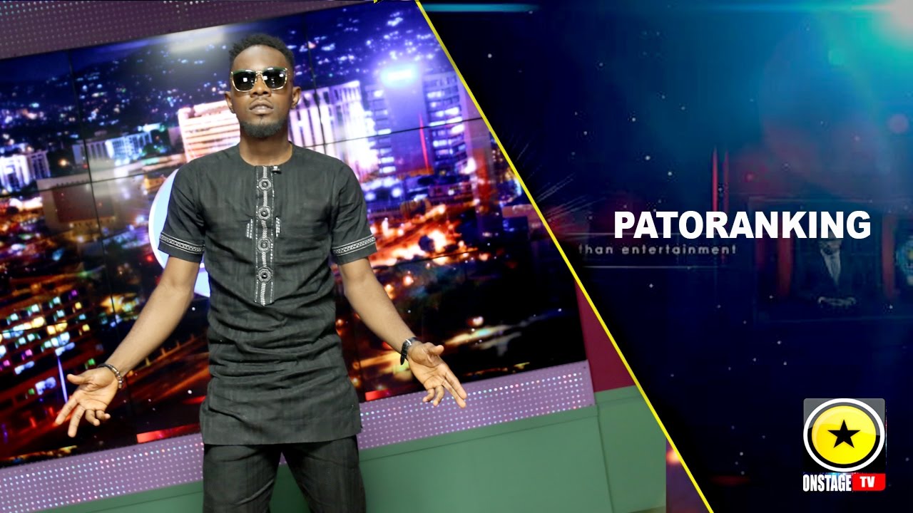 Patoranking: Nigerian Dancehaller Talks First Visit to Jamaica, Reggae ...