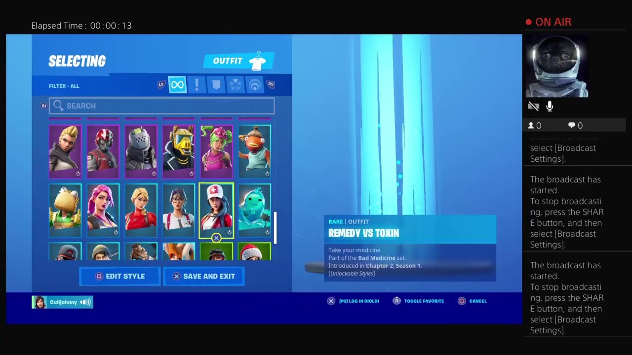 How to get the red sludge in Fortnite! - YouTube