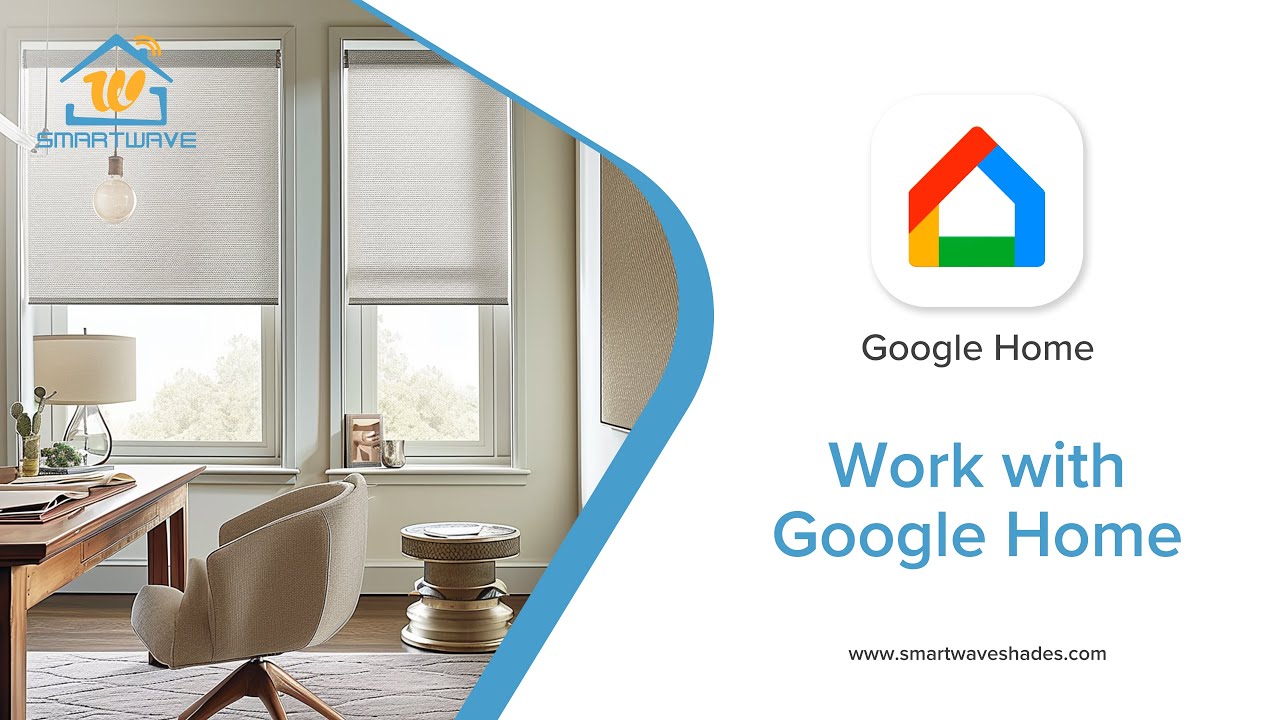 Works with Google Home - YouTube