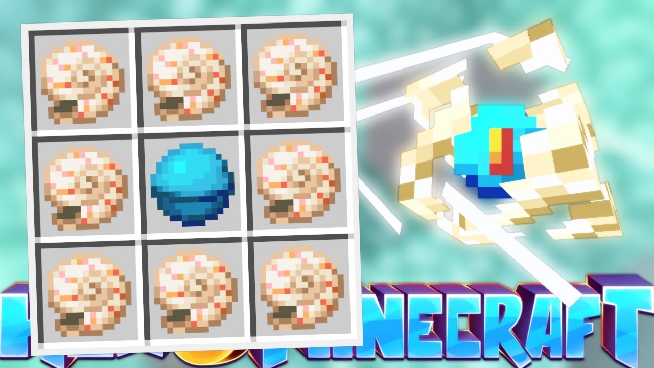 I FINALLY got the FINAL SHELL - How To Minecraft S6 #11 & 12 - YouTube