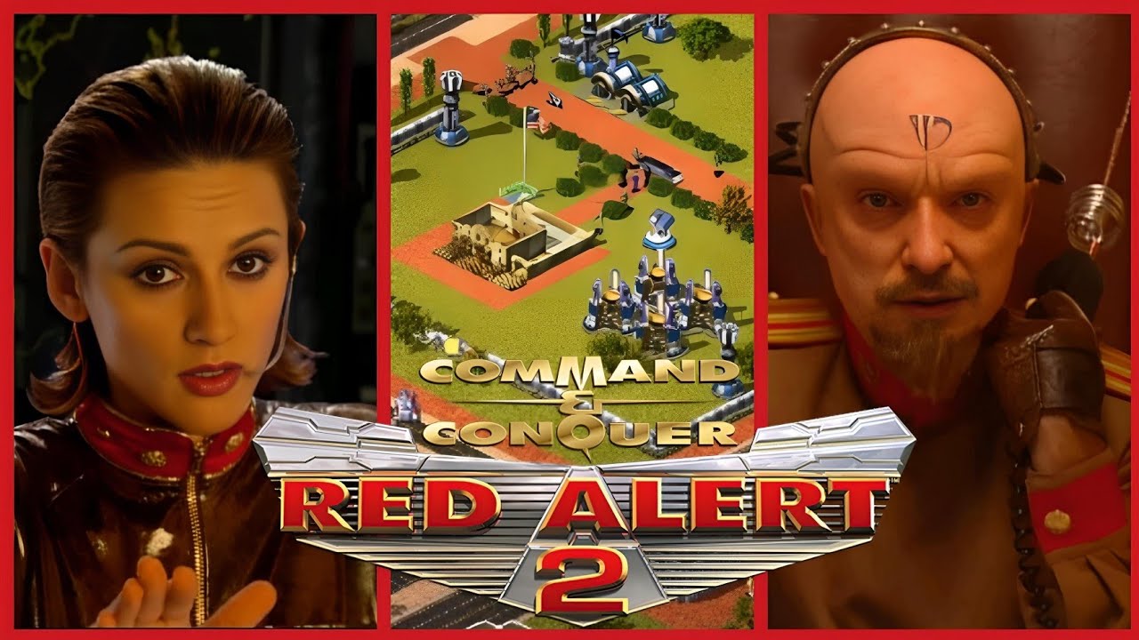 Careful What You Wish For. Red Alert 2 Speedrun. Soviet Op 9 Fox And Hound - YouTube