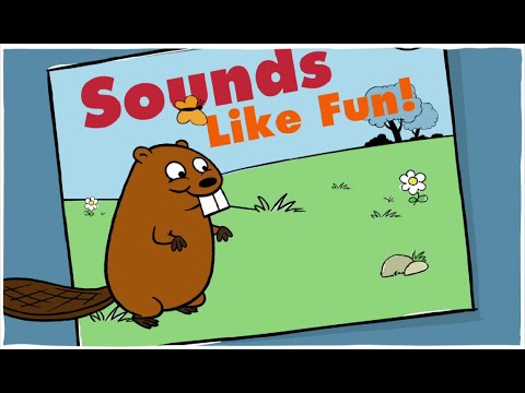 Peep And The Big Wide World: Sounds Like Fun - Flash Games - YouTube