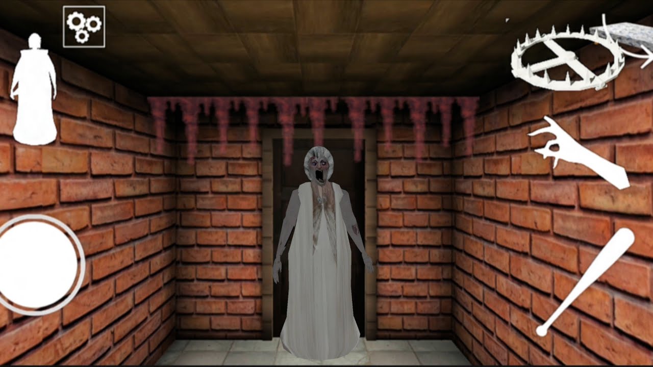 New How to Play As Granny ans Grandpa In Granny 2 Horror game - YouTube