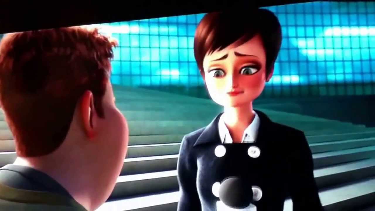 Hal being weird mega mind - YouTube