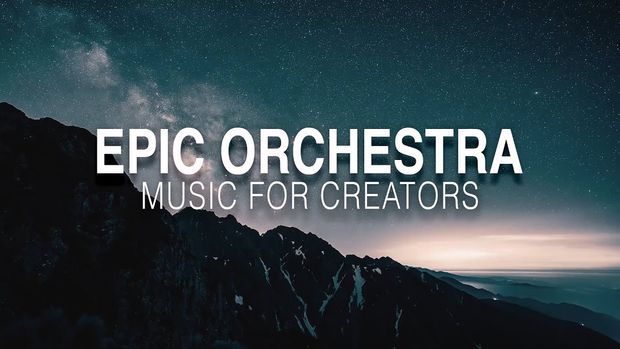 Epic Orchestral Music | Royalty-Free Cinematic Track | Journey to the ...