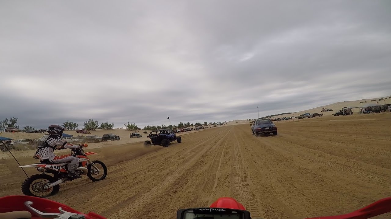 Labor Day Dune Ride - YouTube