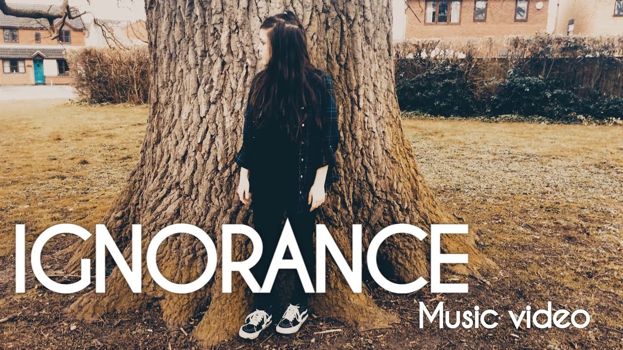 Ignorance [ PARAMORE ] music video - YouTube